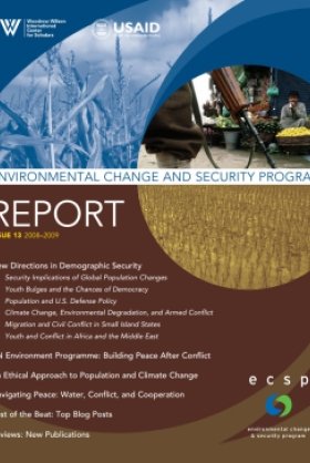 ECSP Report 13 | Wilson Center
