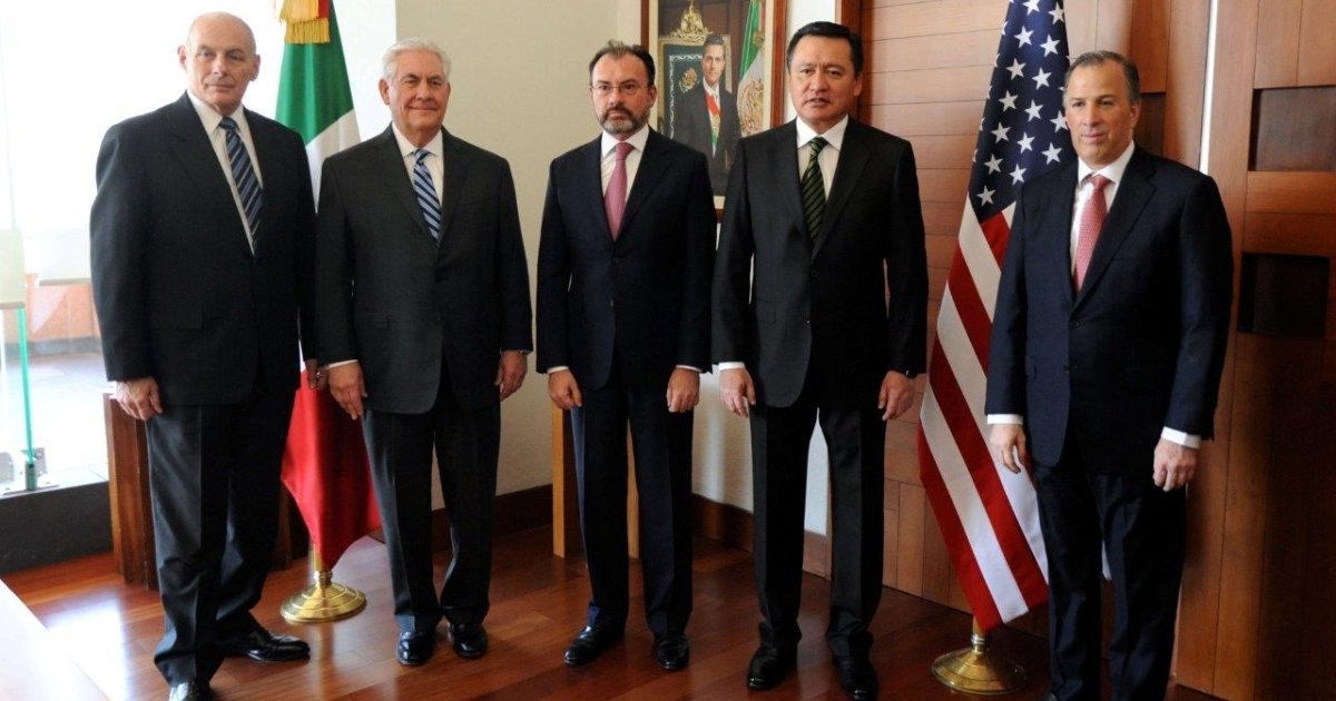 Charting a New Course Part 3: U.S. – Mexico Security Relations | Wilson ...