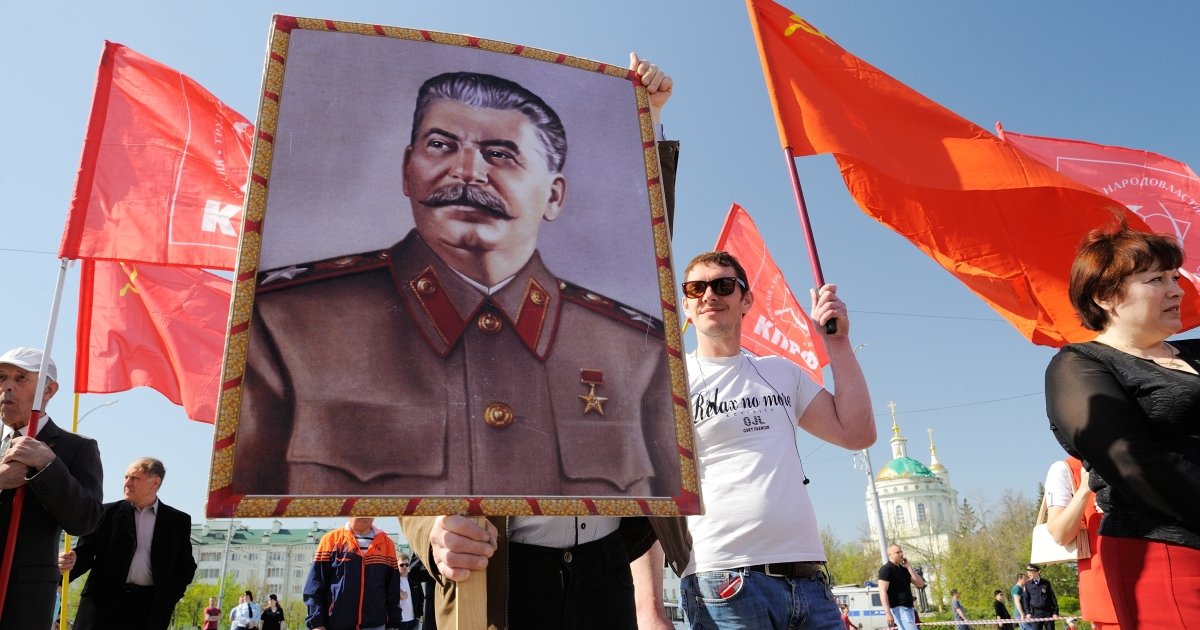 Stalin as Superman and the Dangers of Polling in an Autocracy | Wilson ...
