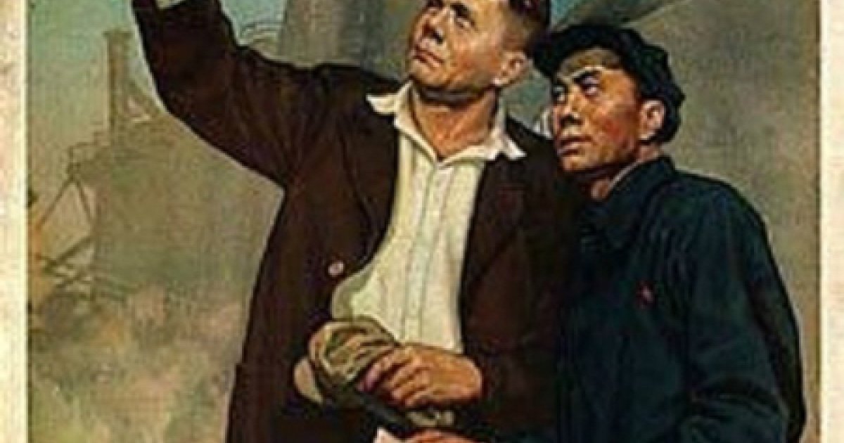 Central Europeans and the Sino-Soviet Split: The “Great Friendship” as ...