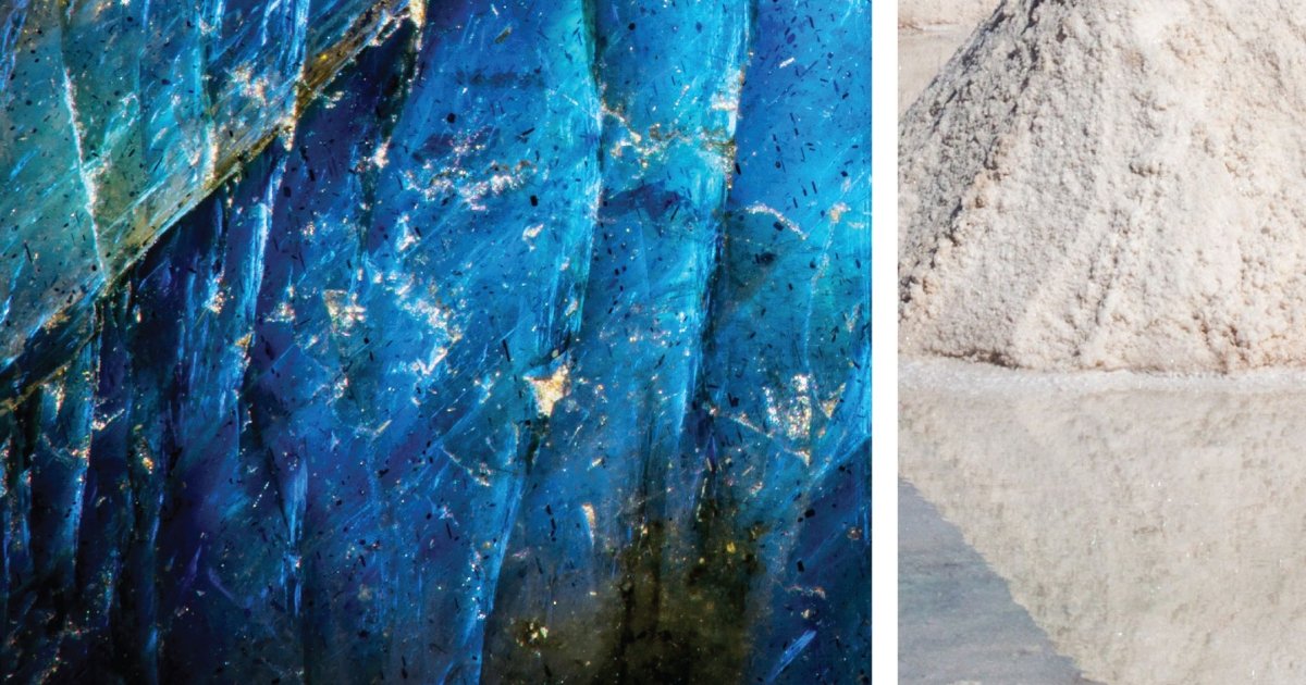 Critical Mineral Maps - 2024 | Wilson Center