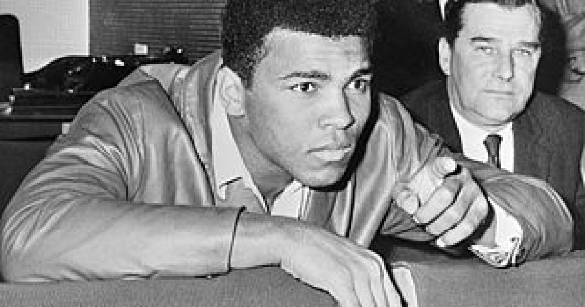 Muhammad Ali | Wilson Center Muhammad Ali | Wilson Center