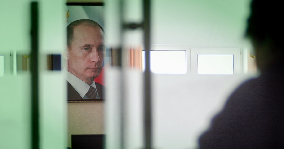 Inside the Mind of Vladimir Putin with Ivan Grek | Wilson Center