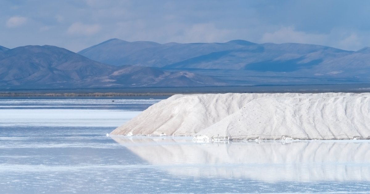 Green Minerals: Justice and Opportunity in the Renewable Energy ...